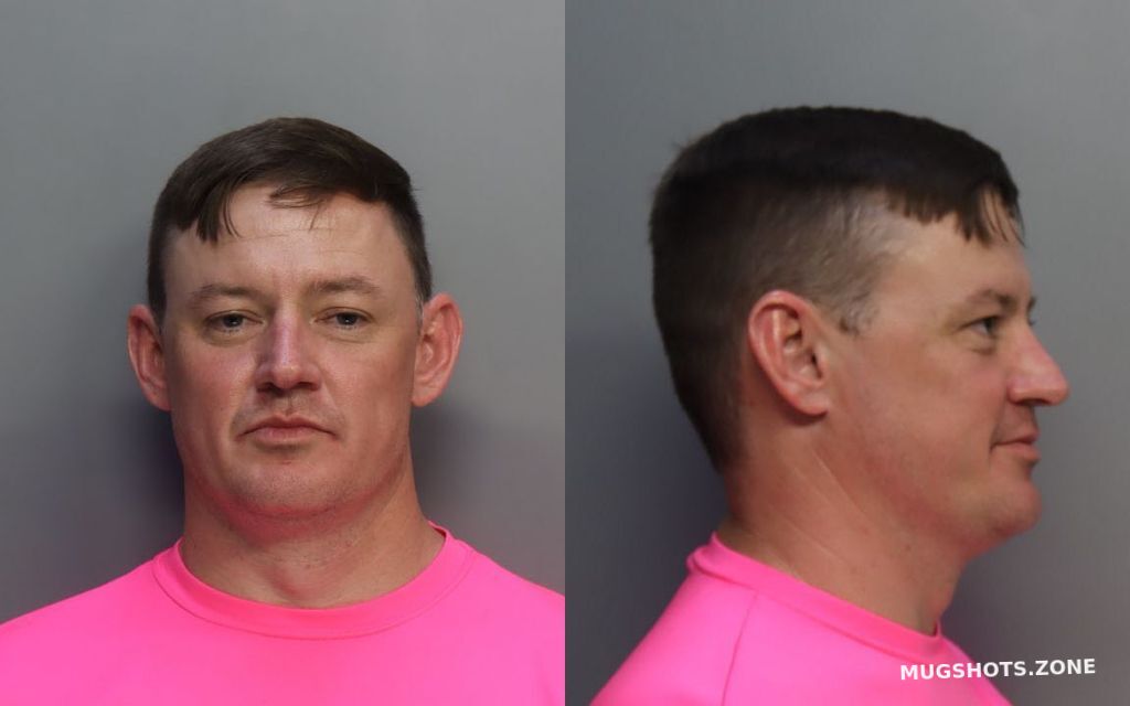 MCMASTER NATHANIEL 07/24/2024 - Miami-Dade County Mugshots Zone