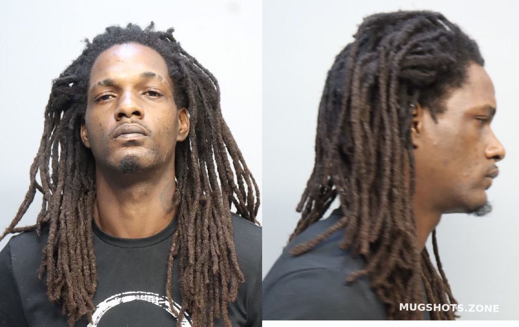 GRANT TIMOTHY JAMES 07/25/2024 - Miami-Dade County Mugshots Zone