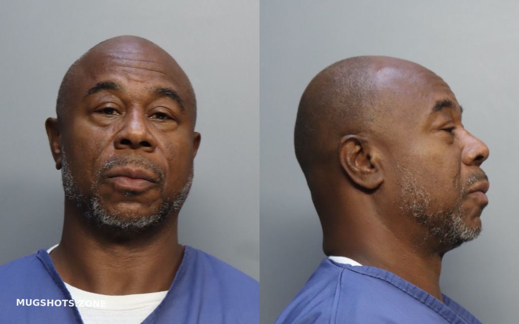 MORROW NATHANIEL 07/26/2024 - Miami-Dade County Mugshots Zone