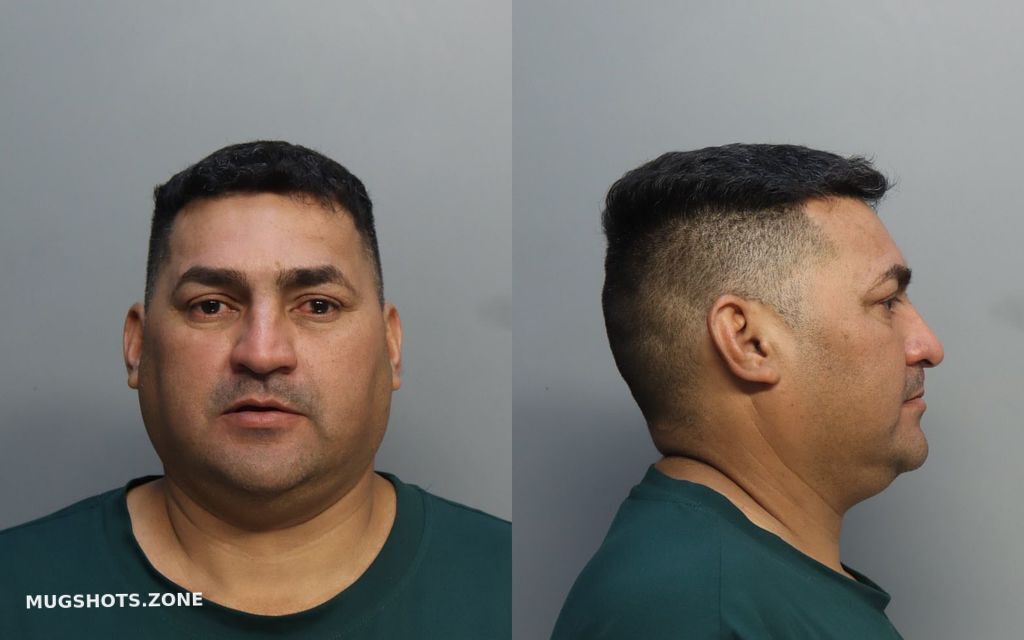 HERRERA FERNANDO JOSE 07/26/2024 - Miami-Dade County Mugshots Zone