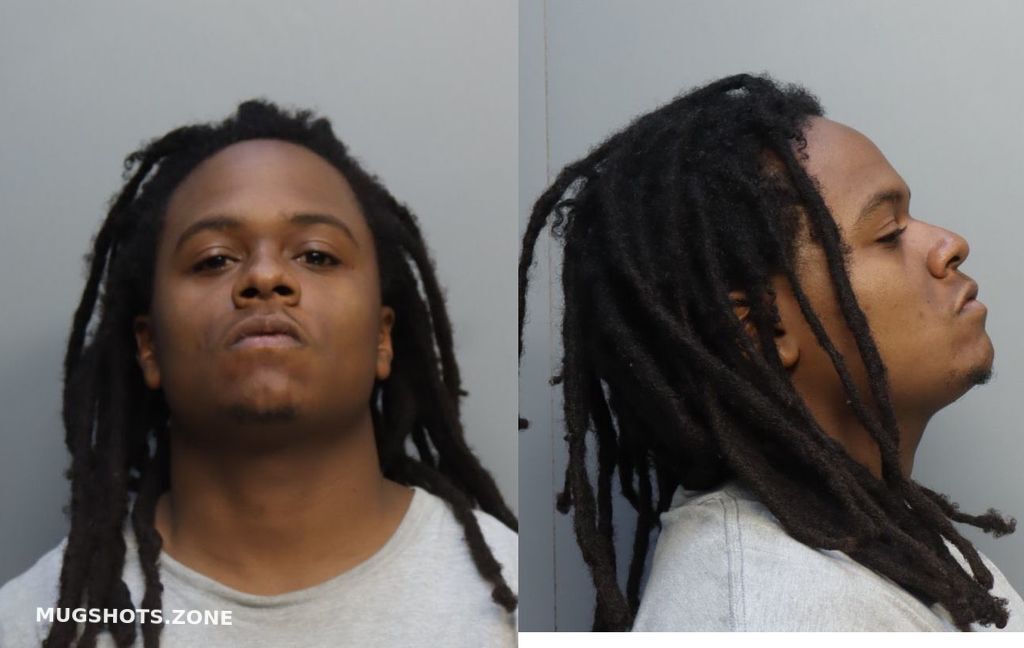 SMITH MARNELL SALADIN 07/26/2024 - Miami-Dade County Mugshots Zone