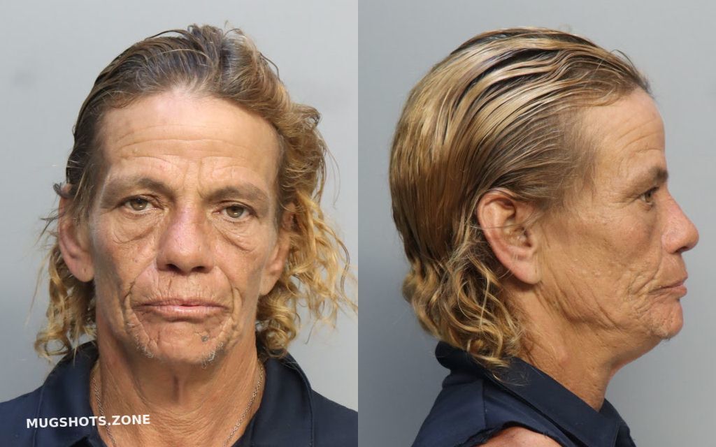 GONZALEZ BARBARA 07/26/2024 - Miami-Dade County Mugshots Zone