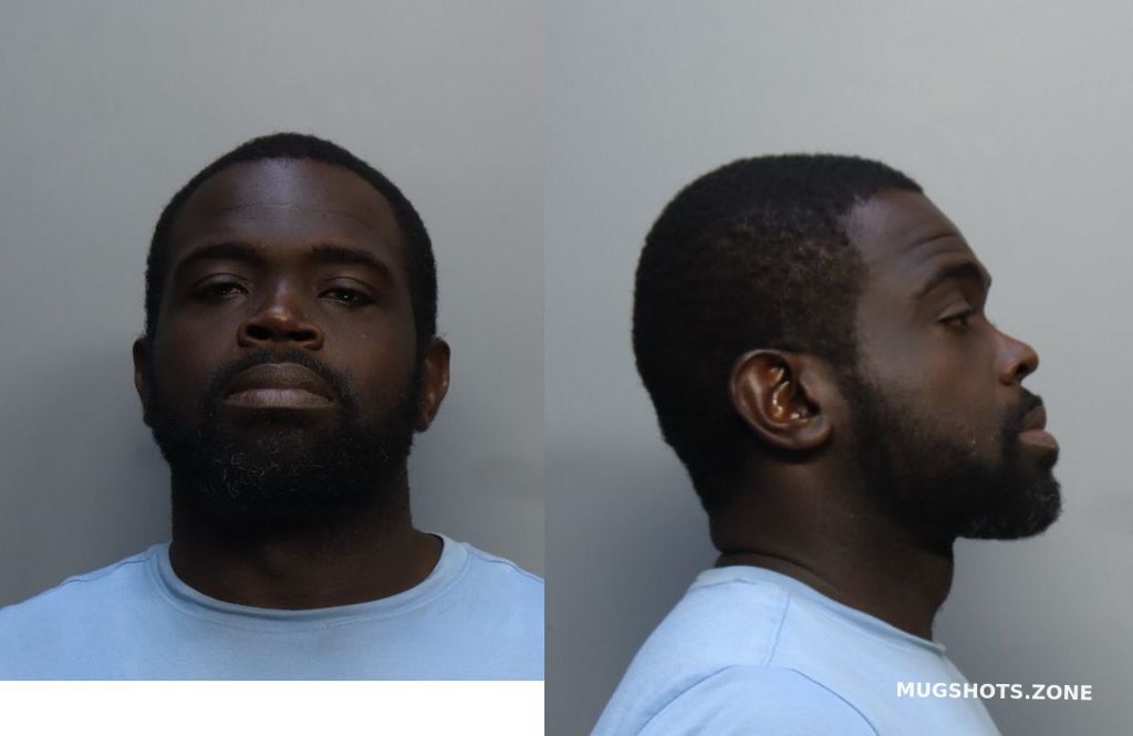SMALL WAYMON EARL 07/26/2024 - Miami-Dade County Mugshots Zone