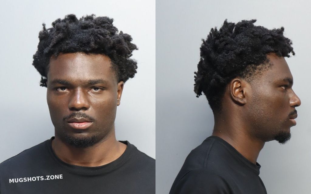 ROSE JOEL EMMANUEL 07/27/2024 - Miami-Dade County Mugshots Zone