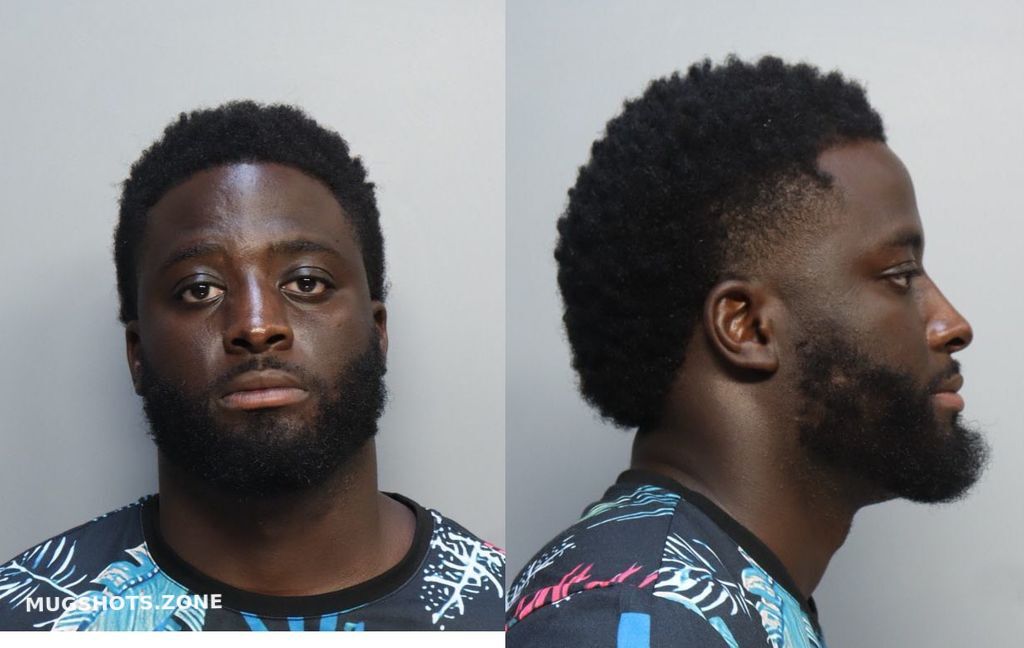 MURPHY TYRONE J 07/27/2024 - Miami-Dade County Mugshots Zone