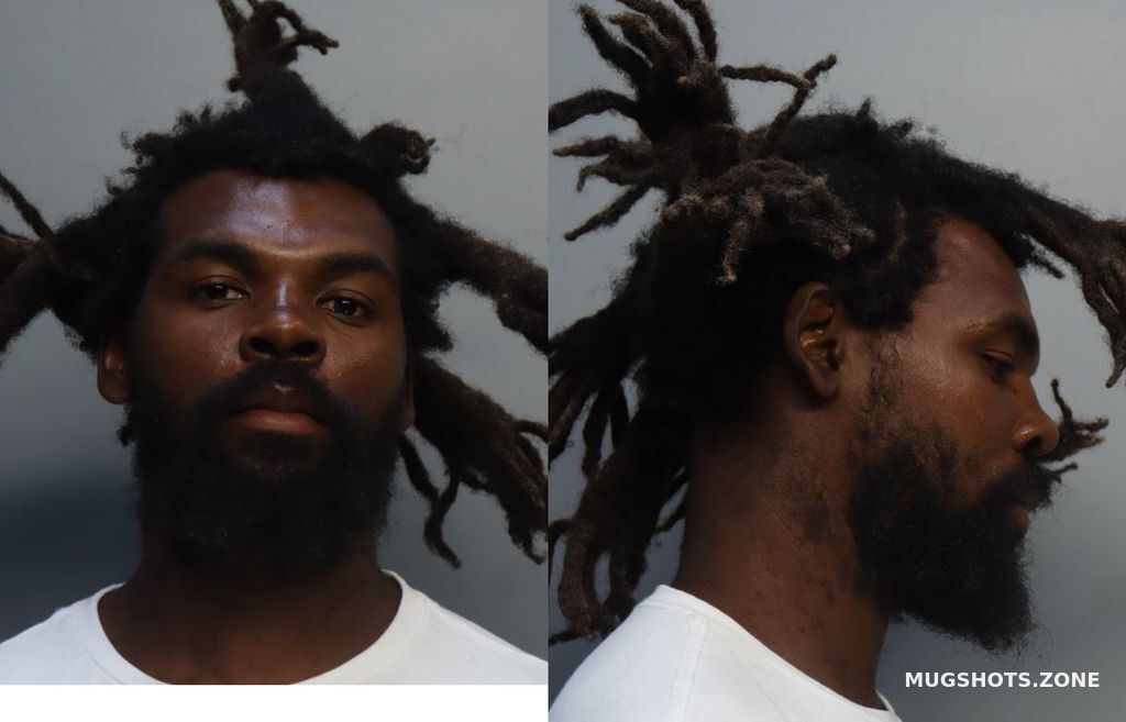 TYLER JAMAL 07/27/2024 - Miami-Dade County Mugshots Zone