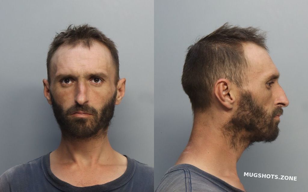 URQUIZA ERIC ANTHONY 07/27/2024 - Miami-Dade County Mugshots Zone