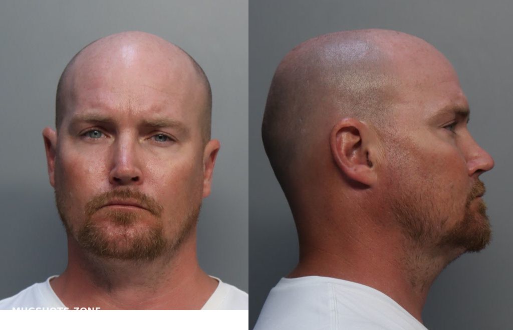 LEDFORD WILLIAM TERRY 07/27/2024 - Miami-Dade County Mugshots Zone