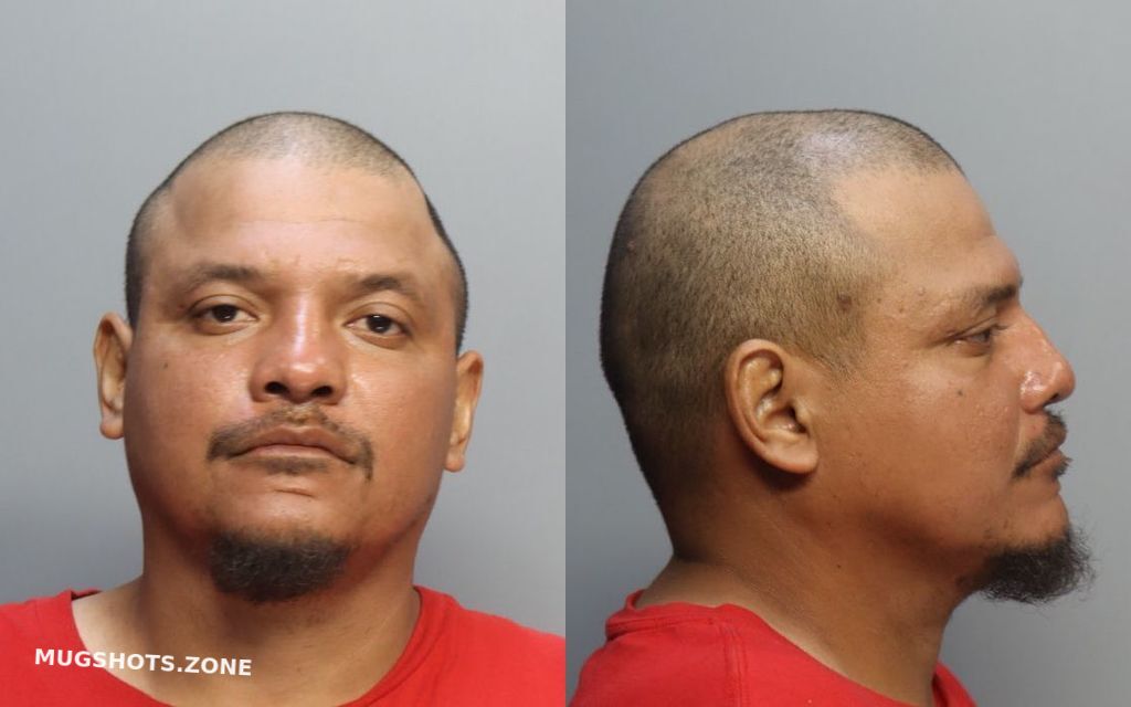 LOPEZ YADER JOSE 07/27/2024 - Miami-Dade County Mugshots Zone