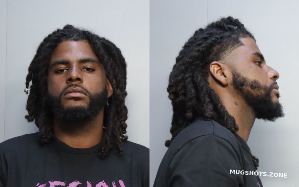WHITTED WILLIAM GREGORY 07/28/2024 - Miami-Dade County Mugshots Zone