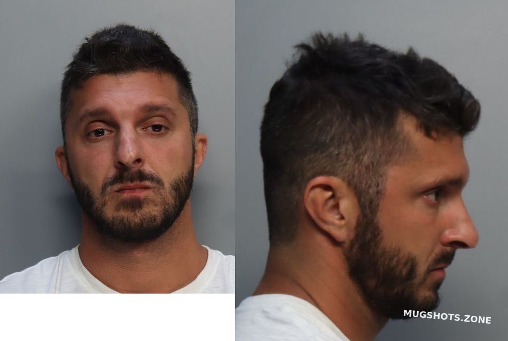 CAMACHO STEPHEN JARED 07/28/2024 - Miami-Dade County Mugshots Zone