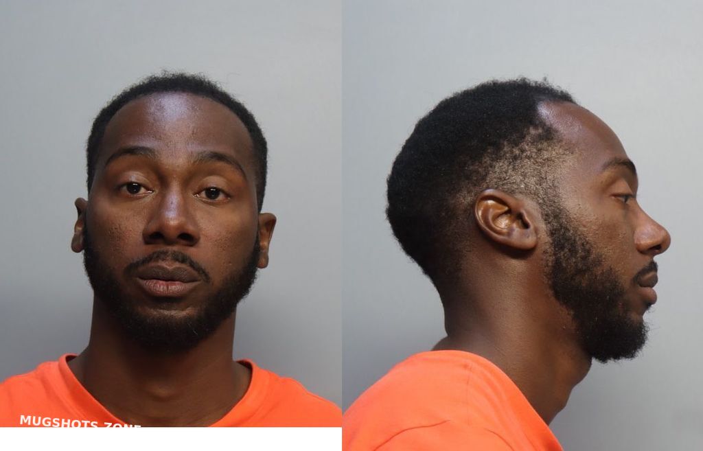 WILEY RODERICK 07/28/2024 - Miami-Dade County Mugshots Zone