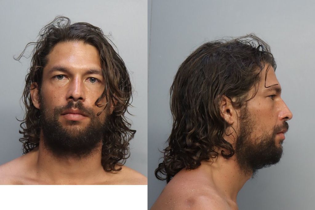 HAND TIMOTHY PATRICK 07/28/2024 - Miami-Dade County Mugshots Zone