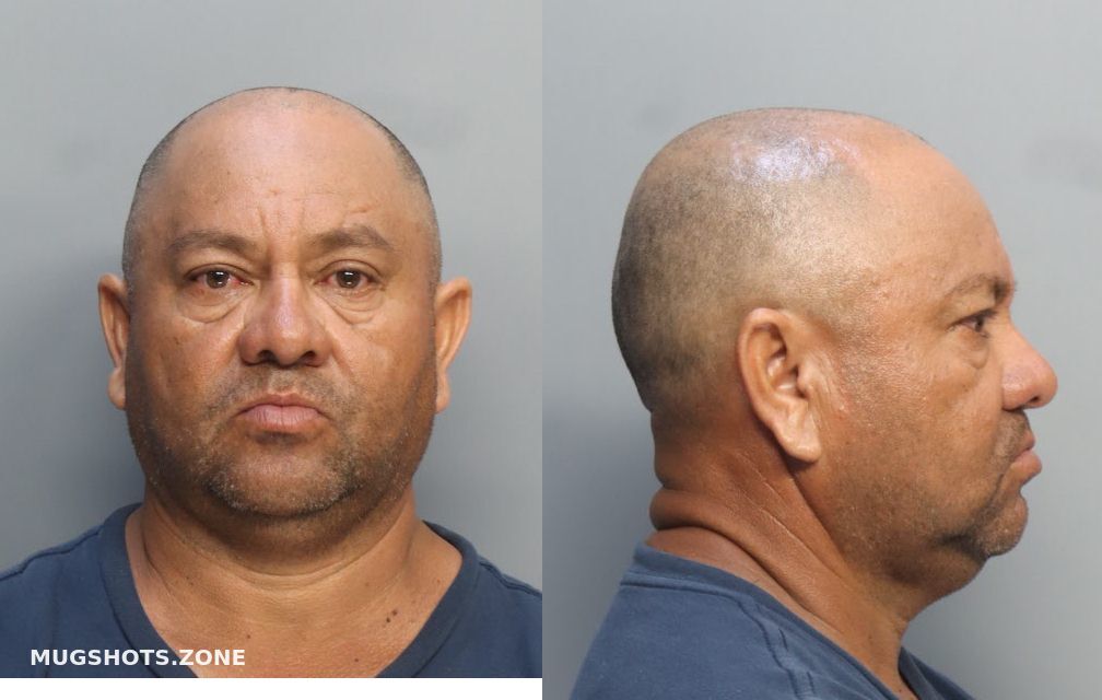 CRUZ ELDER 07/28/2024 - Miami-Dade County Mugshots Zone