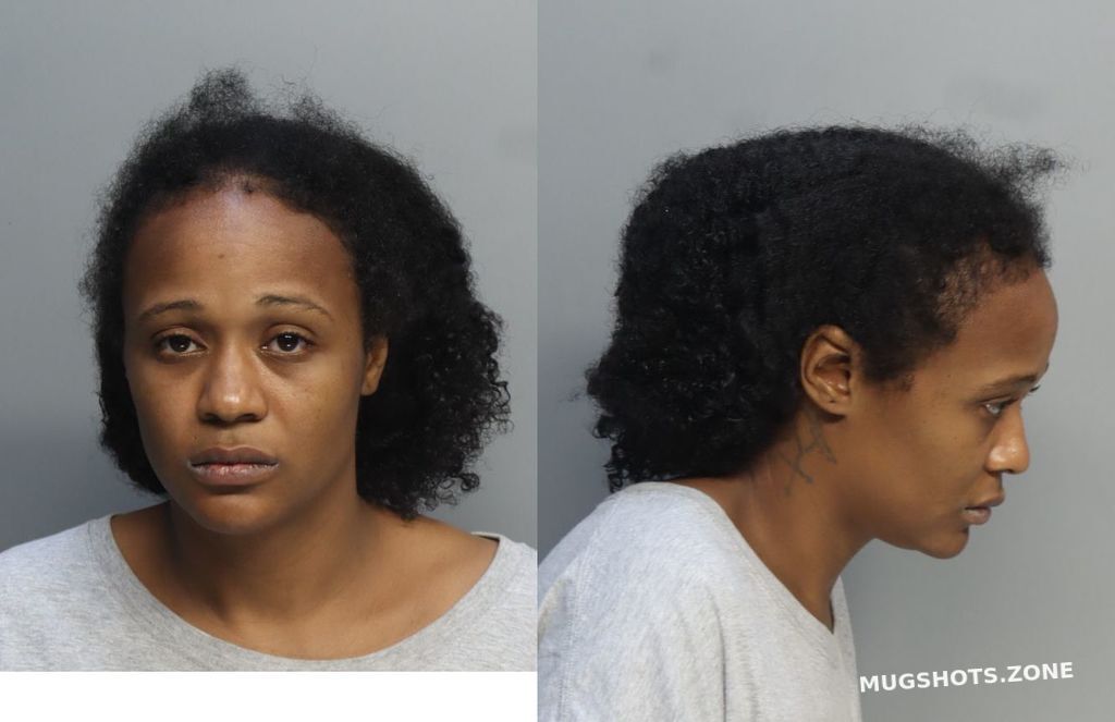 RICHARDSON ROBIN RENEE 07/28/2024 - Miami-Dade County Mugshots Zone