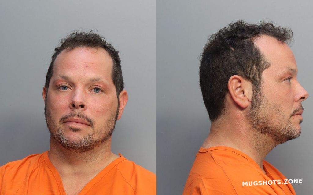 BINION DAVID 07/29/2024 - Miami-Dade County Mugshots Zone