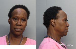 THORNTON CORA LEE 07/29/2024 - Miami-Dade County Mugshots Zone