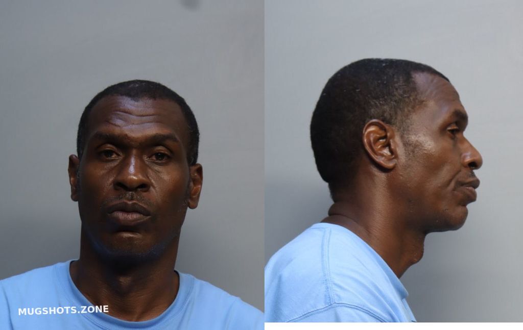 ANDERSON TIMOTHY DWAYNE 07/29/2024 - Miami-Dade County Mugshots Zone