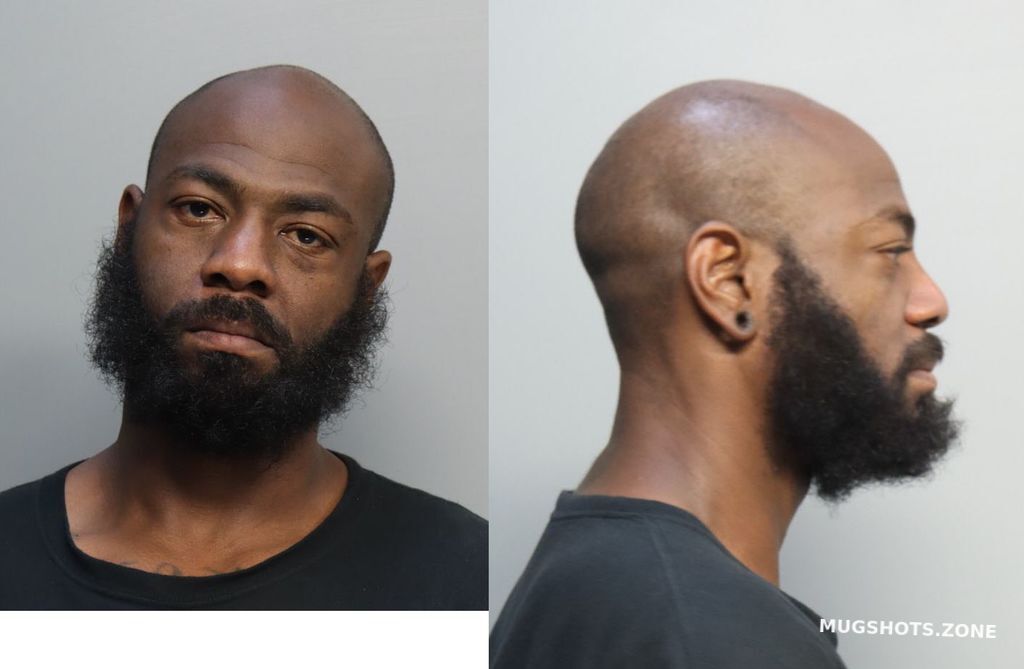 PIERRE DAVIN EMMANUEL 07/29/2024 - Miami-Dade County Mugshots Zone