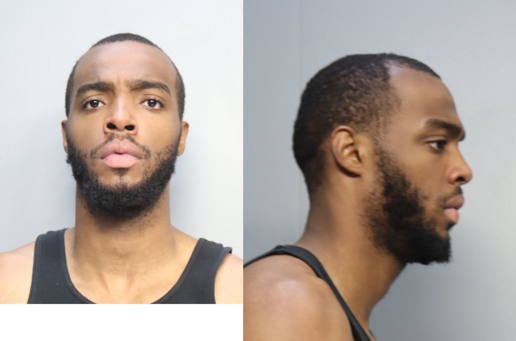 ADDERLY BRYANN 07/30/2024 - Miami-Dade County Mugshots Zone