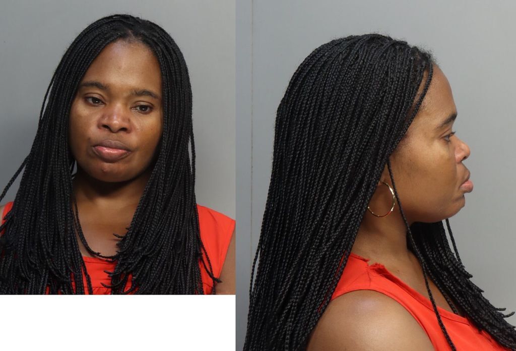 Mairdezange Angle L 07 30 2024 Miami Dade County Mugshots Zone