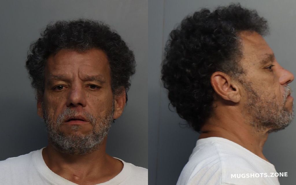 GONZALEZ DELVIS JESUS 08/06/2024 - Miami-Dade County Mugshots Zone
