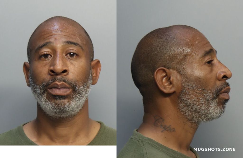 BRUNO BYRON NOEL 08/14/2024 - Miami-Dade County Mugshots Zone