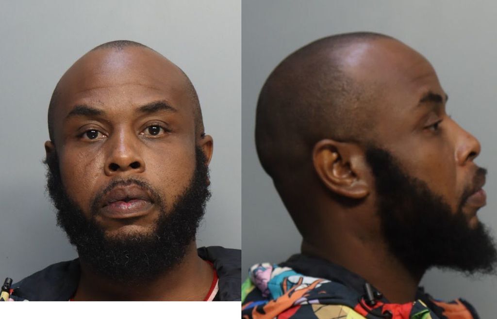 WYCHE TERRY TYRONE 08/14/2024 - Miami-Dade County Mugshots Zone