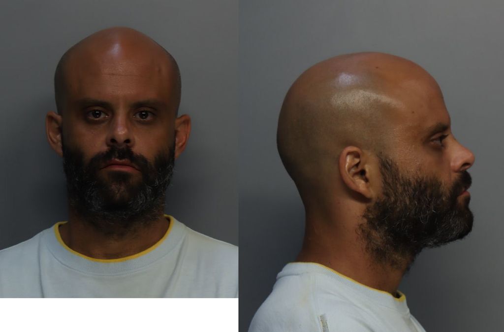 DIAZ JONATHAN 08/15/2024 - Miami-Dade County Mugshots Zone