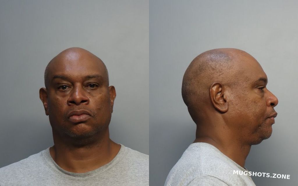 THOMAS NORMAN 08/16/2024 - Miami-Dade County Mugshots Zone