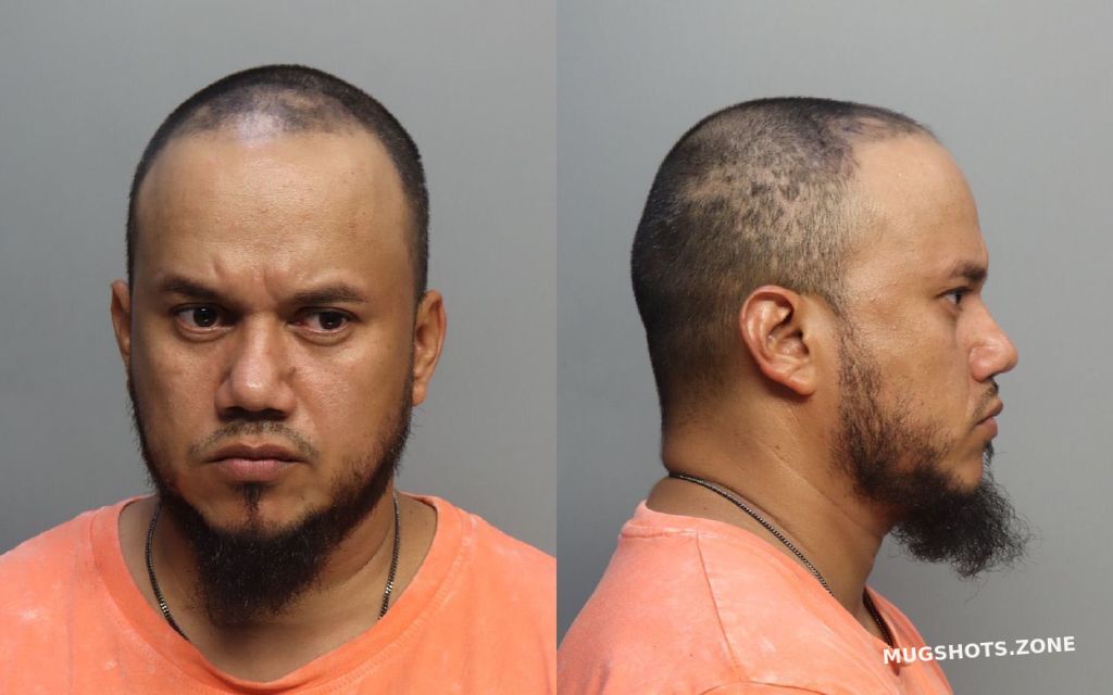 BONILLA MARIO MARTINEZ 08/20/2024 - Miami-Dade County Mugshots Zone