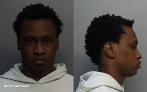 ROBINSON WILLIAM 08/27/2024 - Miami-Dade County Mugshots Zone