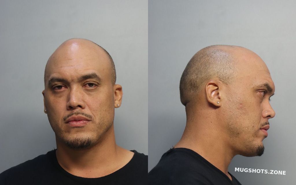 CEDENO JONATHAN 08/28/2024 - Miami-Dade County Mugshots Zone