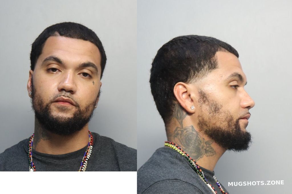 WILLIAM FUENTES 09/03/2024 - Miami-Dade County Mugshots Zone