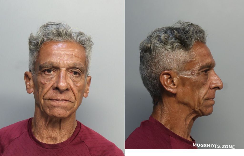 SOTELO ORLANDO 09/08/2024 - Miami-Dade County Mugshots Zone