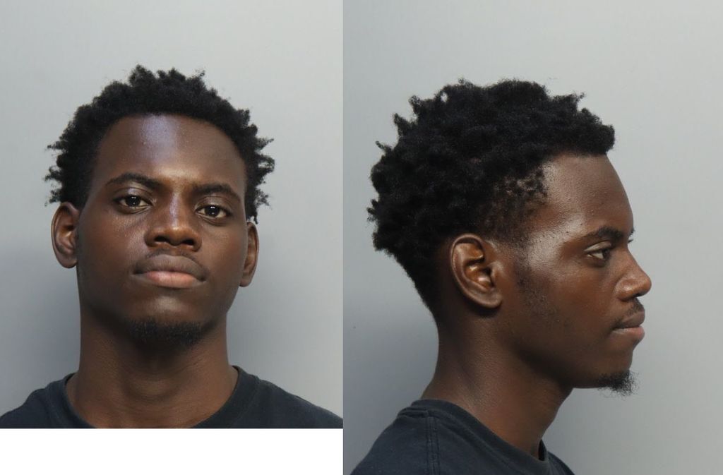TAYLOR-ROLLE JOSHUA 09/09/2024 - Miami-Dade County Mugshots Zone