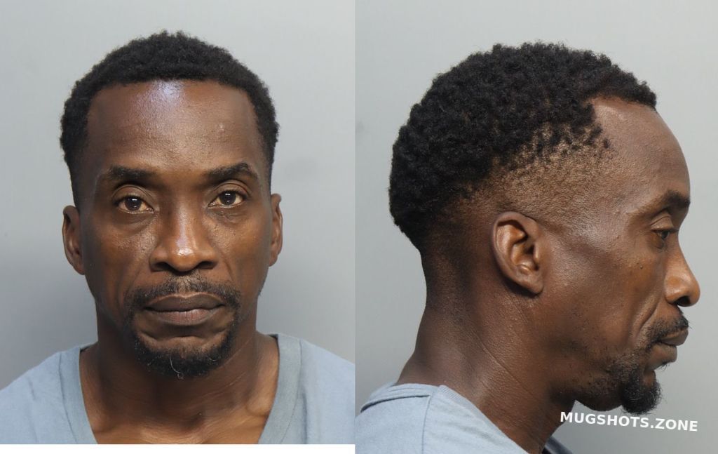 ROLLE HUGH ANTONIE 09/09/2024 - Miami-Dade County Mugshots Zone