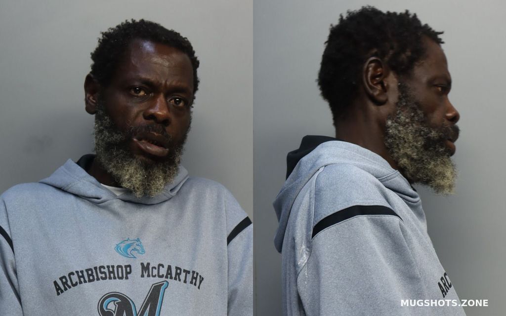 GITTENS CARY 09/10/2024 - Miami-Dade County Mugshots Zone