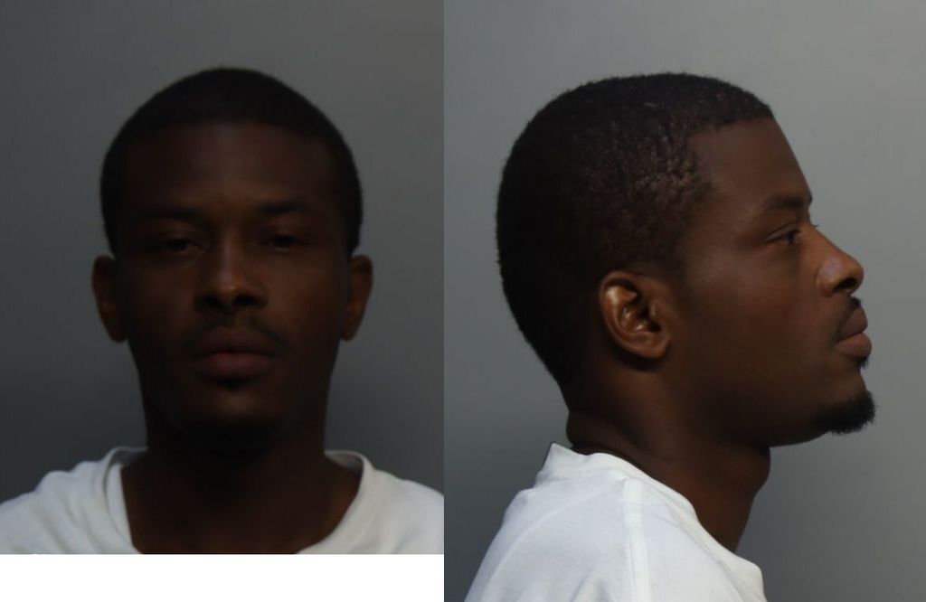 BUTLER JONATHAN TERRELL 09/12/2024 - Miami-Dade County Mugshots Zone