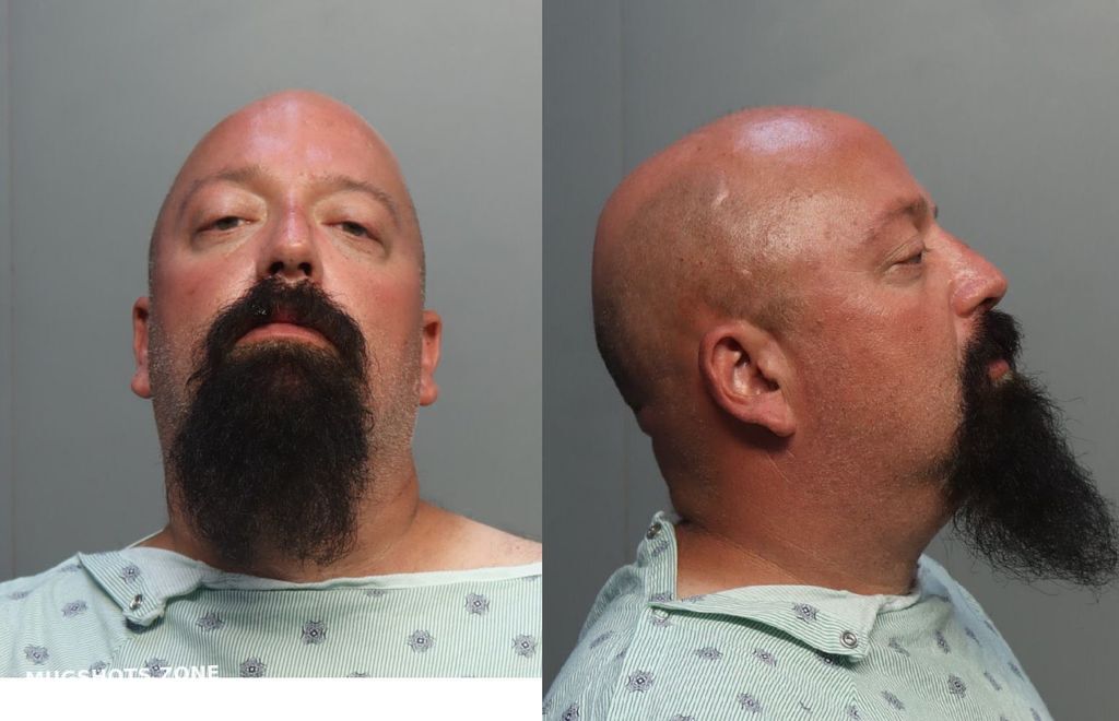 AYERS WILLIAM JOSEPH 09/20/2024 - Miami-Dade County Mugshots Zone