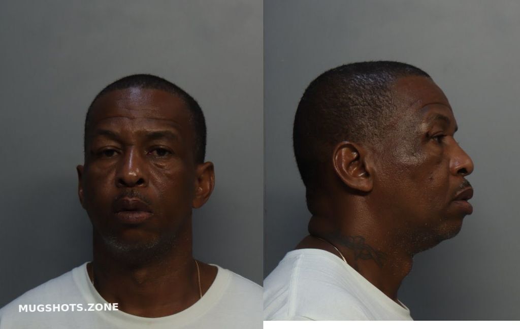 JOHNSON FRED DOUGLAS 09/20/2024 - Miami-Dade County Mugshots Zone