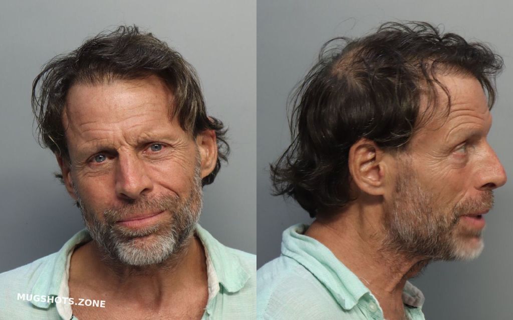 CURLEY LEO ARTHUR 09/20/2024 - Miami-Dade County Mugshots Zone