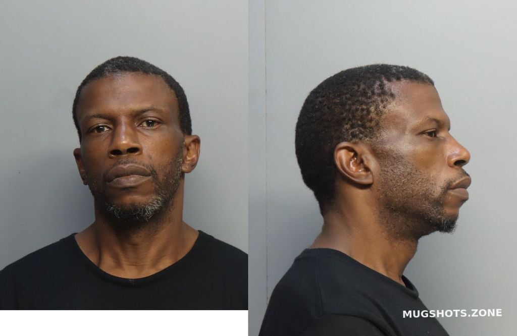BAUGH BRANDON DION 09/21/2024 - Miami-Dade County Mugshots Zone