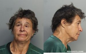FREMER KATHERINE SUSAN 09/25/2024 - Miami-Dade County Mugshots Zone