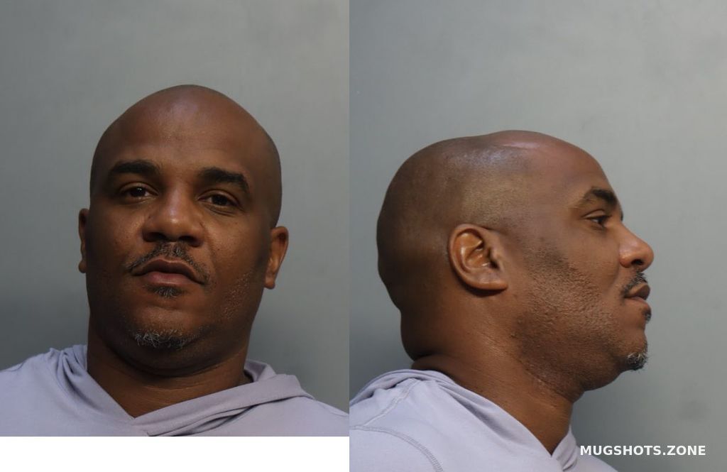 MORGAN GARY ALLEN 10/02/2024 - Miami-Dade County Mugshots Zone