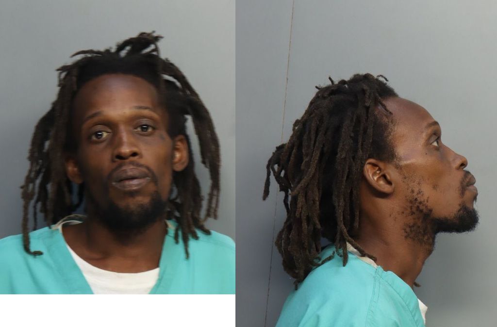 PINDER FRANKLIN 10/02/2024 - Miami-Dade County Mugshots Zone