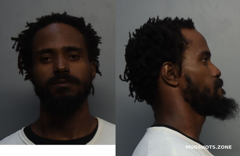 BENN DEVIN CORNELIOUS 10/03/2024 - Miami-Dade County Mugshots Zone