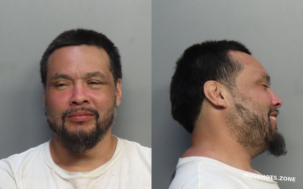 MARTINEZ CHRISTOPHER 10/03/2024 - Miami-Dade County Mugshots Zone