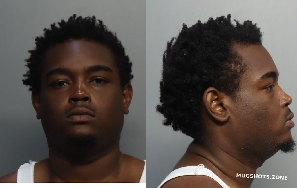FRENCH ERIC JONATHAN 10/04/2024 - Miami-Dade County Mugshots Zone