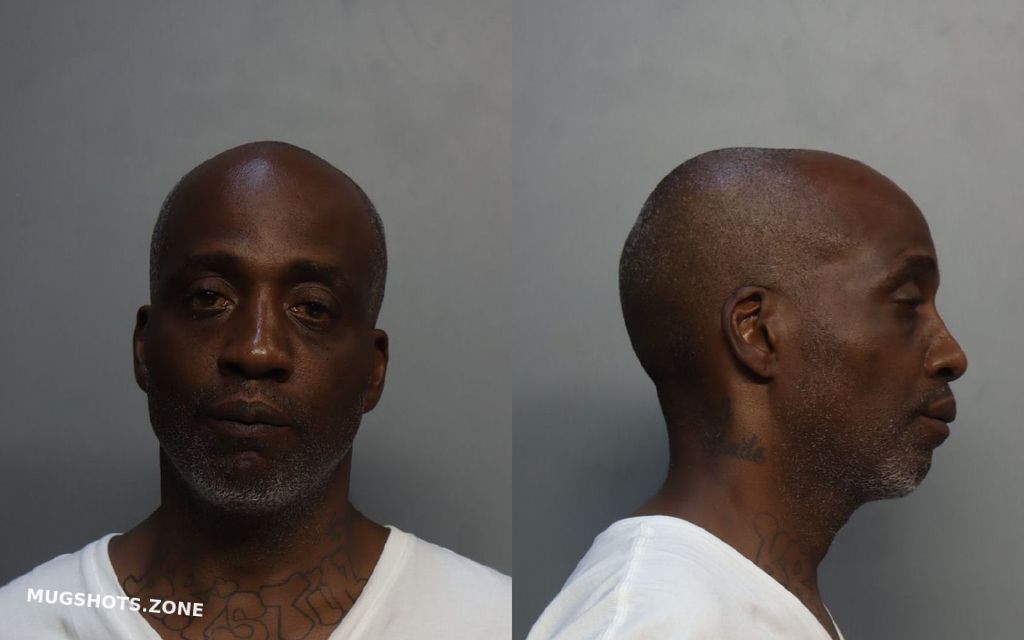 WILLIAMS JASON ALLAN 10/04/2024 - Miami-Dade County Mugshots Zone